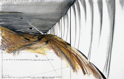 Christo and Jeanne-Claude